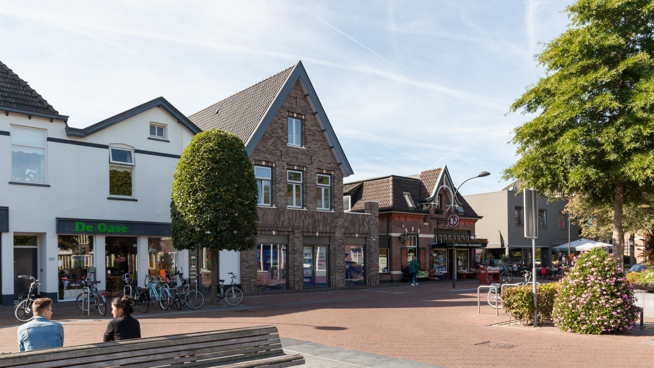 Stationstraat Ermelo - Veluwse Architecten
