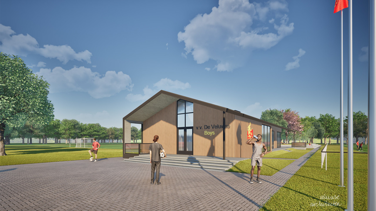 welstand akkoord - Veluwse Architecten