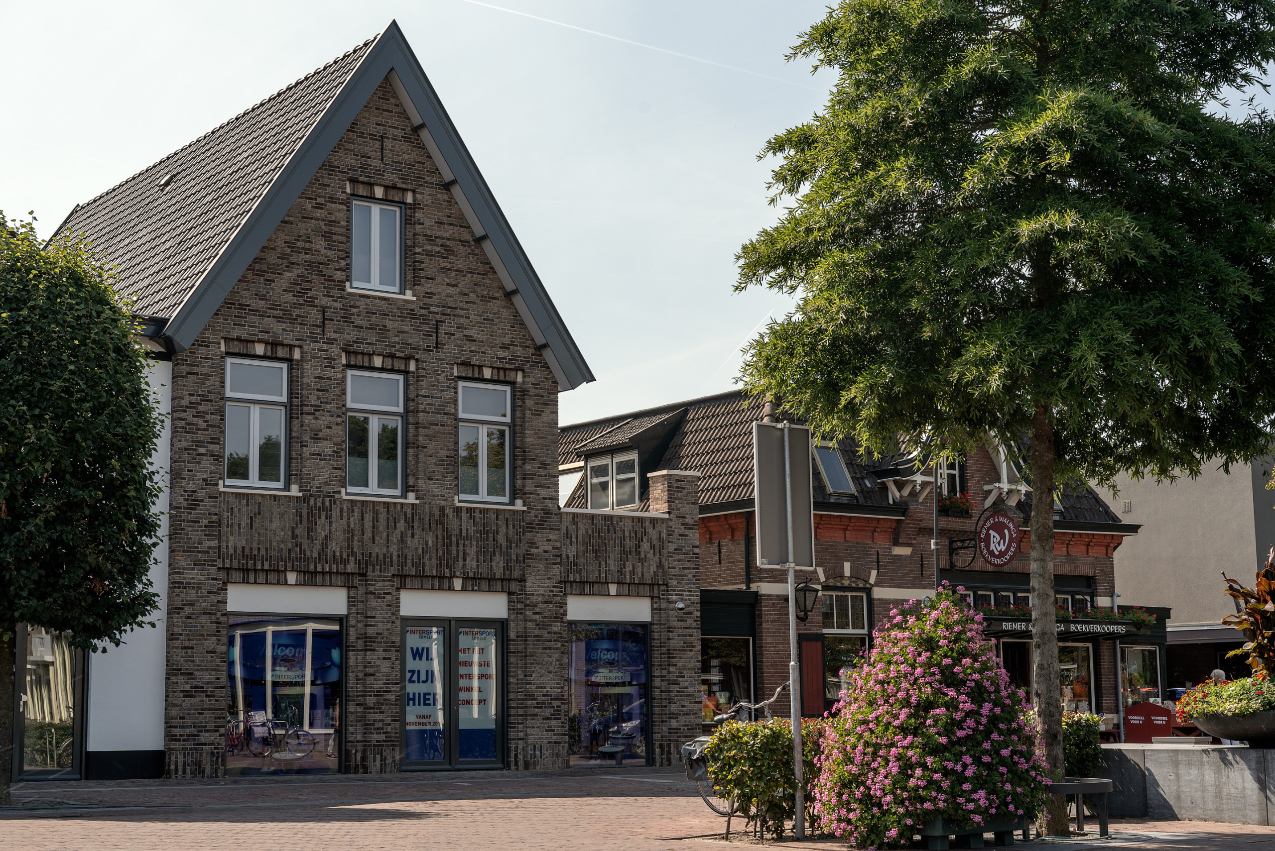 Stationstraat Ermelo - Veluwse Architecten