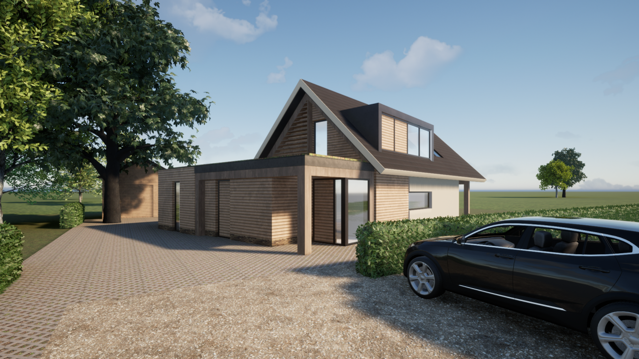 Welstand akkoord - Veluwse Architecten